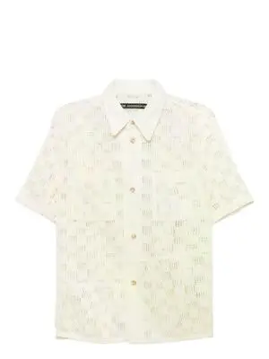 Andersson Bell Letto Shirt - Neutrals
