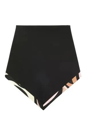EMILIO PUCCI PUCCI Triangle Midi Skirt