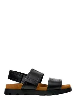Camper Brutus Sandals - Black