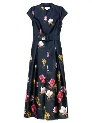 Sachin & Babi Marta Gown - Blue
