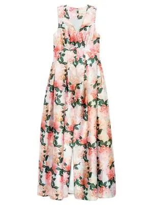 Sachin & Babi Brooke Gown - Pink