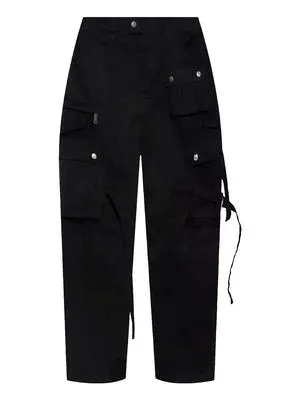 Dsquared2 Cargo Trousers - Black