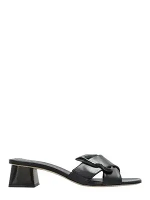 SOPHIA WEBSTER Blair Sandals - Black