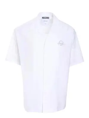 Moschino Cotton Shirt - White