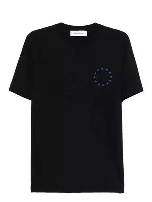 ÉTUDES STUDIO Europa T-shirt - Black