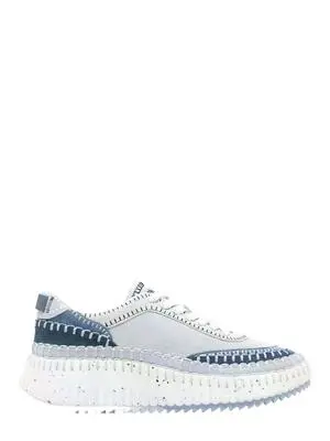 Chloé Nama Sneakers - Blue