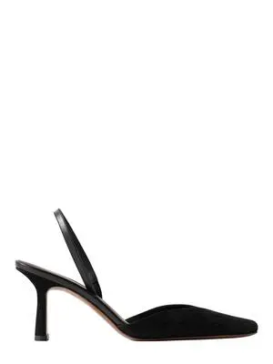 NEOUS NEOUS Dilmun Suede Slingback Pumps