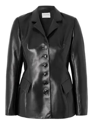 SALON 1884 Morelli Leather Jacket