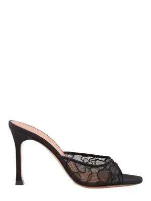AMINA MUADDI 95mm Alexa Sandals
