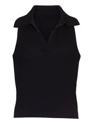 Cara Cara Braylee Knit Top - Black