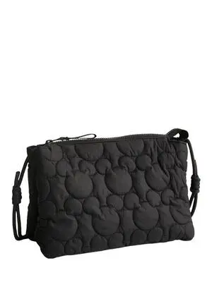 VERA BRADLEY Foxbury Crossbody Bag - Black