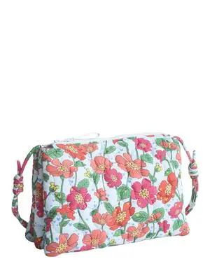 VERA BRADLEY Disney Foxbury Crossbody Bag - Blue