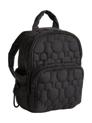 VERA BRADLEY Disney Small Banbury Backpack - Black