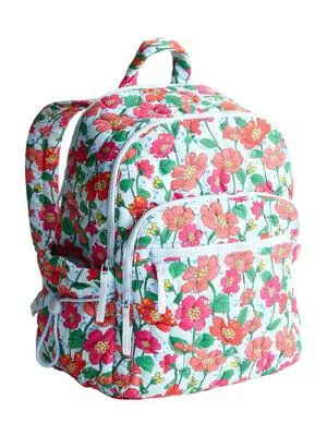 VERA BRADLEY Disney Bancroft Backpack Blue/red