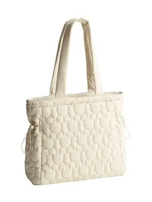 VERA BRADLEY Disney Original Zip Tote Bag - Gray