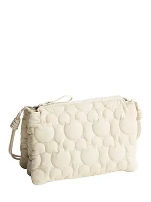 VERA BRADLEY Disney Foxbury Crossbody Bag - Gray