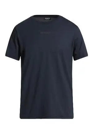 DONDUP T-shirt Size Cotton - Navy