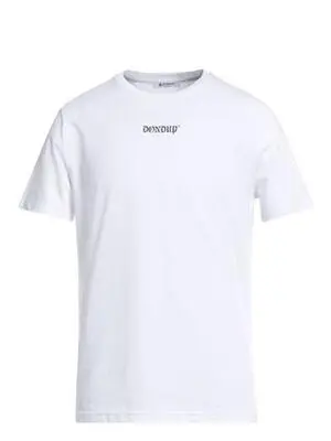 DONDUP T-shirt Size Cotton - White