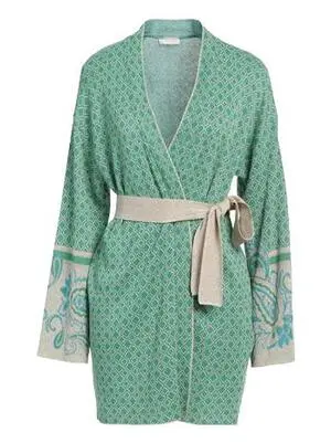 LIU •JO Cardigan - Green