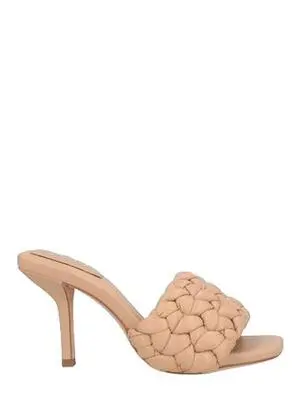 Ash Sandals With Spike Heel - Beige