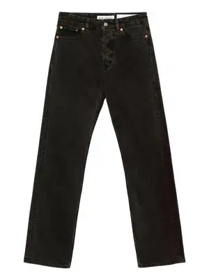 Our Legacy Linear Cut Trousers - Black