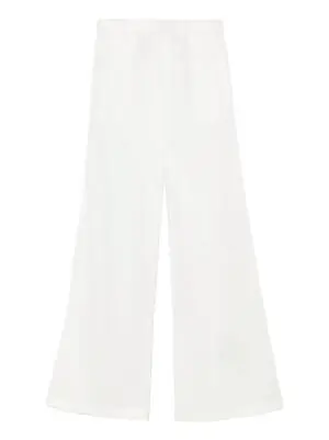 P.A.R.O.S.H P.A.R.O.S.H. Fine-Knit Trousers