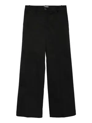 P.a.r.o.s.h Tailored Trousers - Black