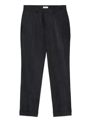 P.a.r.o.s.h Striped Trousers - Blue