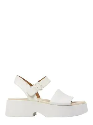 Camper Tasha Sandals - White