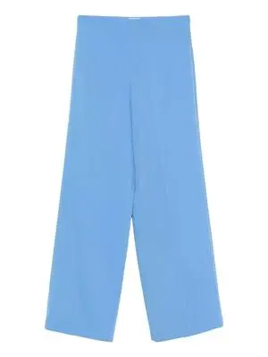 P.a.r.o.s.h Tailored Trousers - Blue