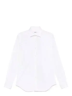 ERALDO Poplin Shirt - White