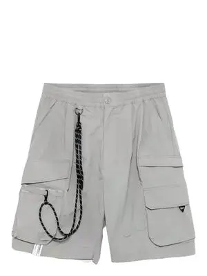 MUSIUM DIV. Cargo Shorts - Grey