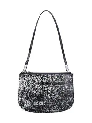 DIESEL® 1dr Twin Shoulder Bag - Black