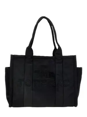 Marc Jacobs Large The Puffy Tote Bag - Black