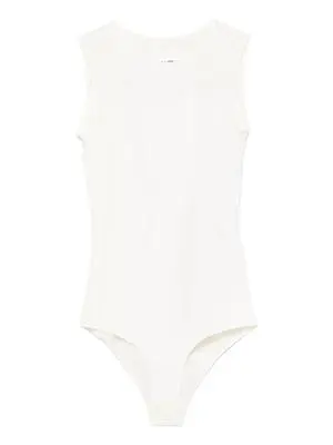 MAISON MARGIELA MM6 Maison Margiela Stretch-jersey Bodysuit