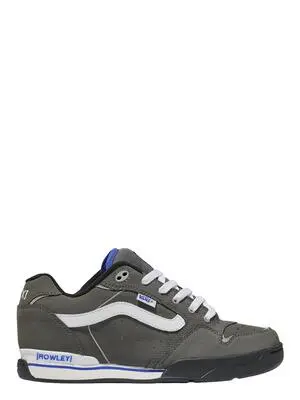 VANS Rowley Lx Sneakers - Grey/blue