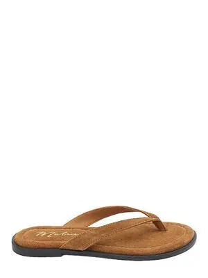 Matisse Leo Thong Sandals - Brown