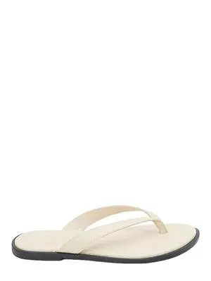 Matisse Leo Thong Sandals - White