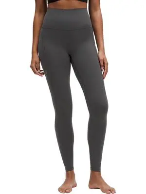 Lululemon Align™ High-rise Pocket Leggings - Graphite Grey