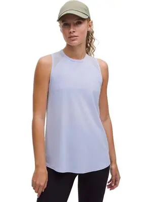 Lululemon Sculpt Tank Top - Serene Blue