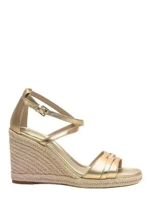 Michael Kors Mady Espadrilles - Gold