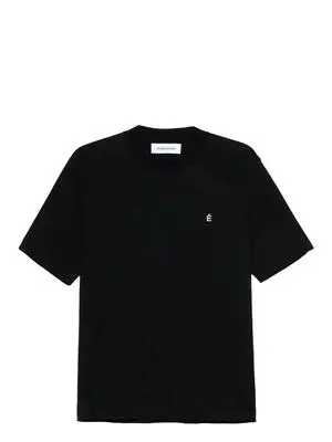 ÉTUDES STUDIO Classic T-shirt - Black