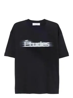 ÉTUDES STUDIO Blur T-shirt - Blue