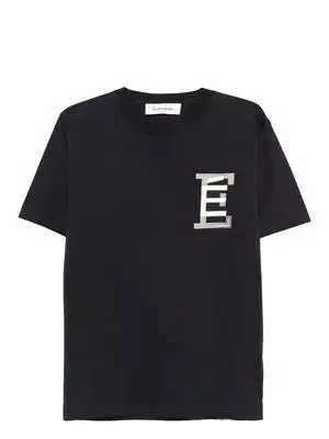 ÉTUDES STUDIO University T-shirt - Blue