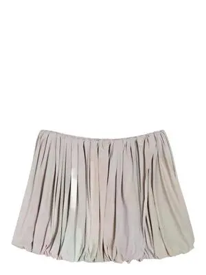 Apparis Levi Mini Skirt - Grey