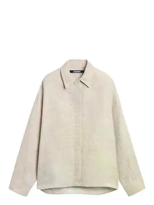 Jacquemus Pasadena Shirt - Neutrals