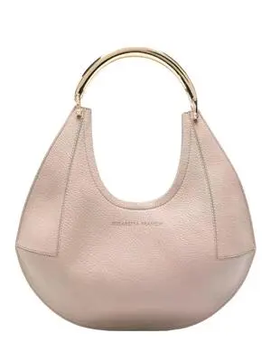 Elisabetta Franchi Small Tote Bag - Neutrals