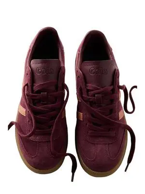 Gola Viper Sneakers - Windsor Wine/terracotta