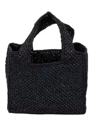 Velvet By Graham & Spencer Mini Lulu Tote - Black