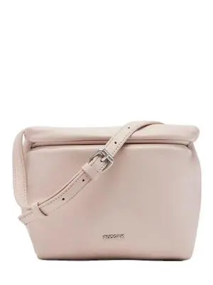 Rudsak Pebble Leather Crossbody Bag - Pink